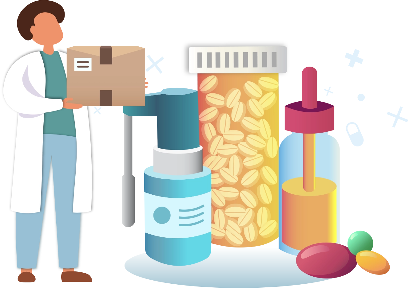 Delivery | PrescriptionPad UK Online Pharmacy