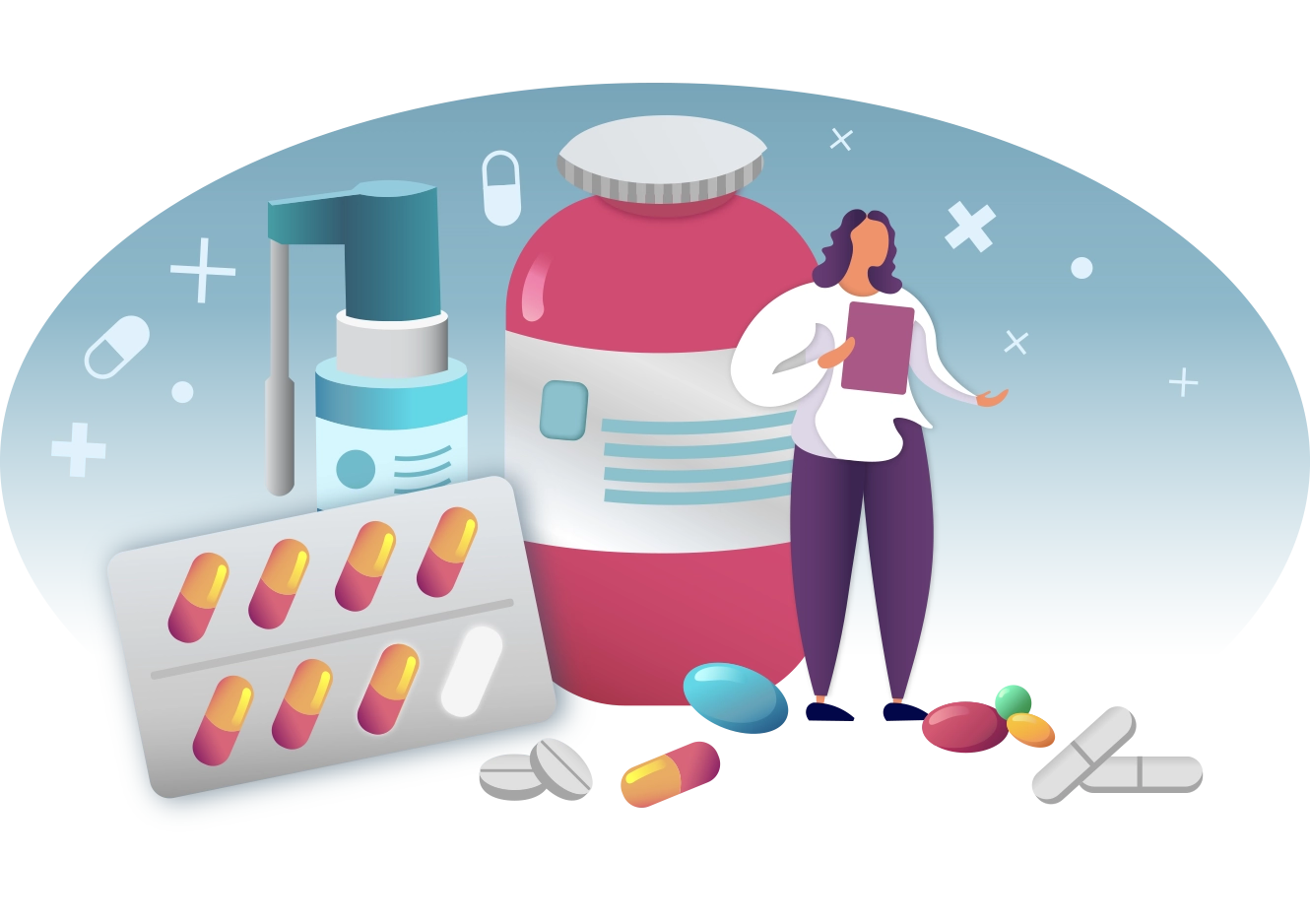 Repeat Supply Service | PrescriptionPad UK Online Pharmacy