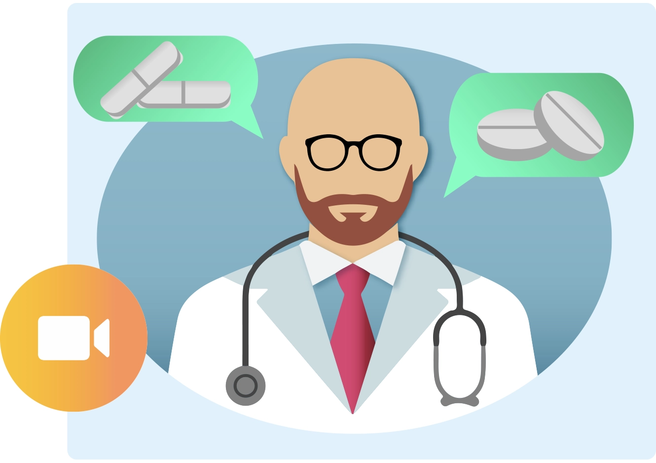 Frequently Asked Questions (FAQs) | PrescriptionPad UK Online Pharmacy